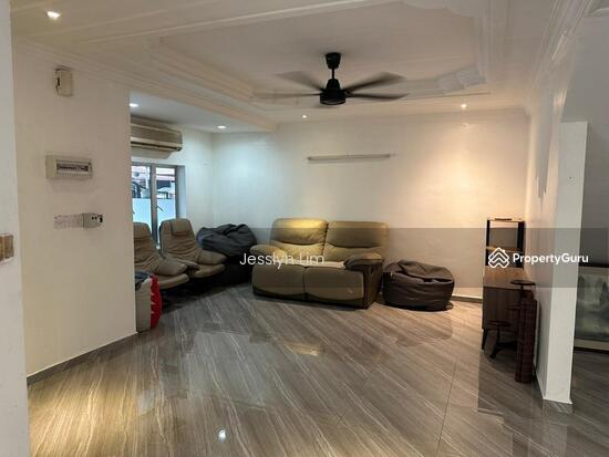 Tasek Indra Bercham Double Storey Terrace House, Bercham, Ipoh, Perak ...