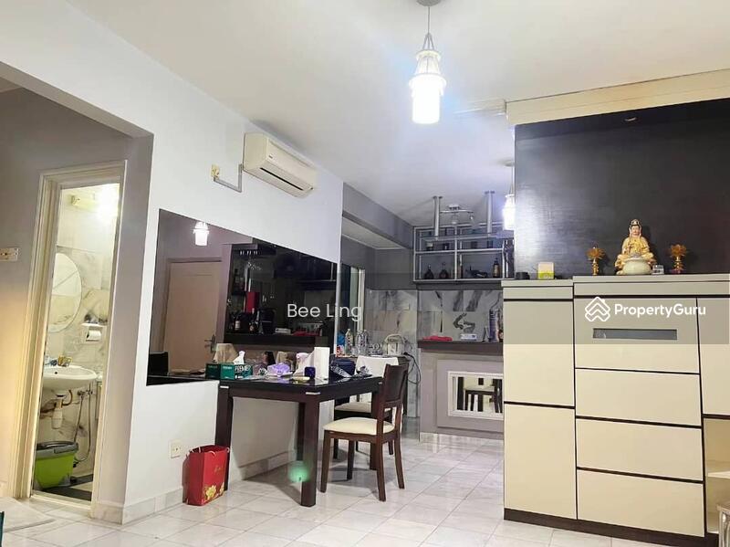 Pangsapuri Ria Apartment D (Citrine), - Lebuh Kampung Benggali ...