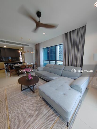 ARIA Luxury Residence, KLCC untuk Untuk Disewa - RM 7,500 /bulan (2024 ...