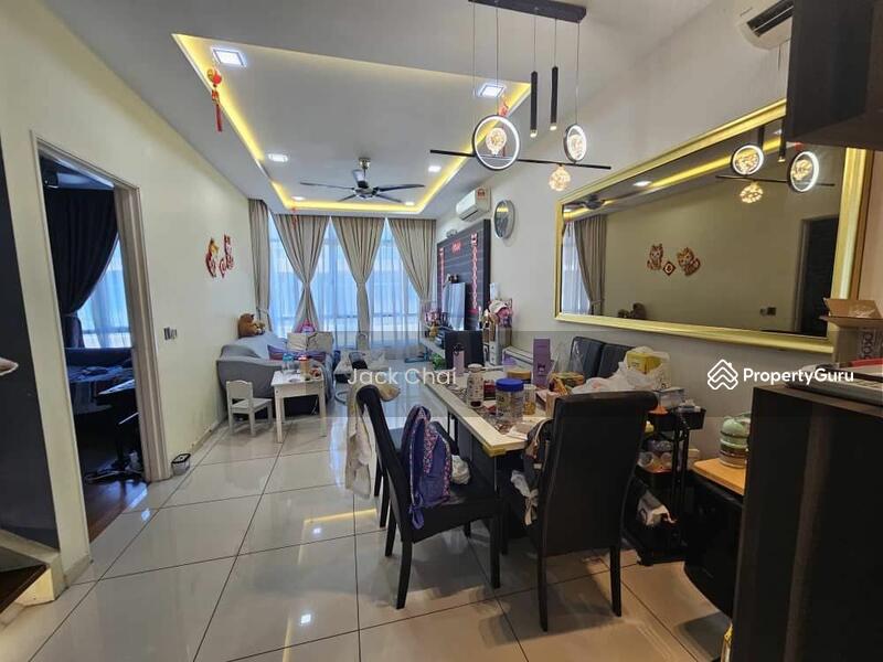 The Seed @ Taman Sutera Utama, Pangsapuri Sutera, Jalan Sutera Dahlia, Taman Sutera Utama ...