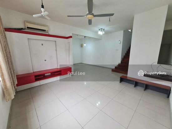 Bukit Puchong, Jalan Pv, Park Villa Townhouse Upper Floor Bp 11, Bandar ...