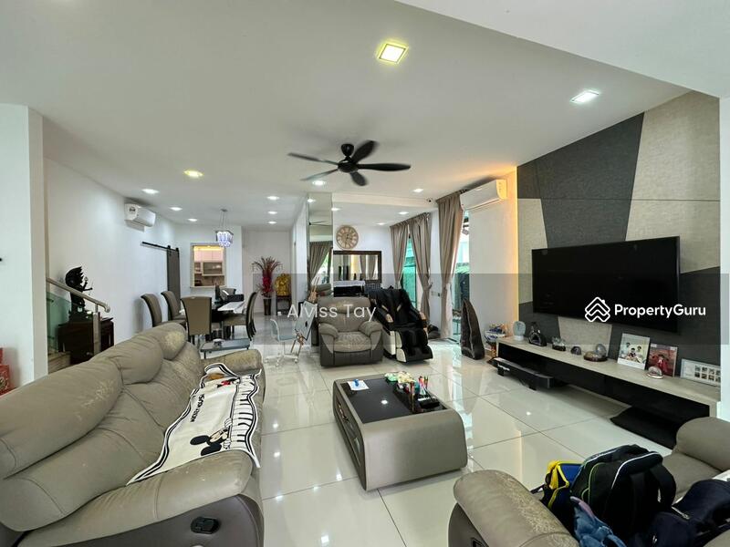 Setia Tropika Setias Tropikas, Caranday Park @ Jalan Setia Tropika 9 ...