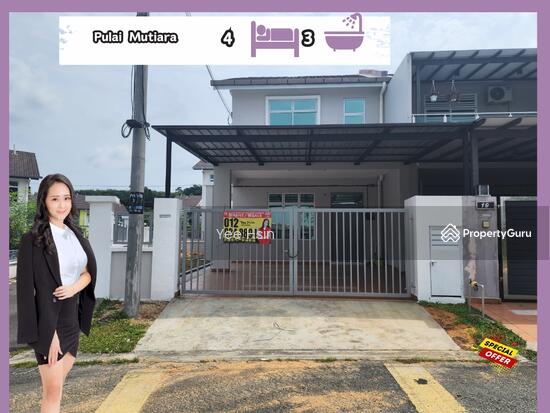 2-storey Terraced House for Sale in Johor Bahru (Johor) - Yee Hsin