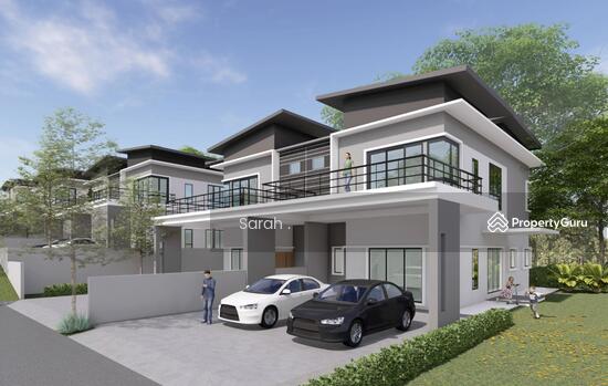 Double Storey Semi D @ TAMAN SANTALIA VILLA @ NILAI , Negeri Sembilan ...