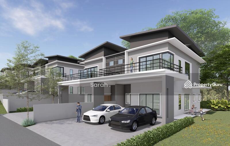 Double Storey Semi D @ TAMAN SANTALIA VILLA @ NILAI , Negeri Sembilan ...