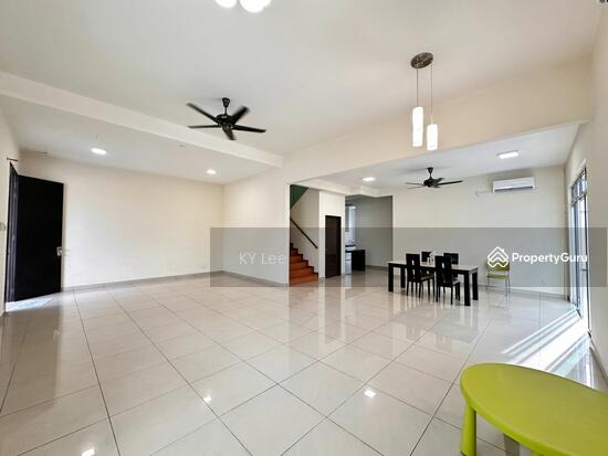 2 Storey Semi-D House Kempas Utama, Kempas, Johor Bahru, Johor, 4 Bilik ...