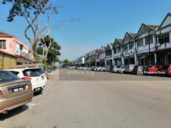 Taman Puteri Wangsa, Jalan Lading 5, Ulu Tiram, Johor Bahru, Johor ...