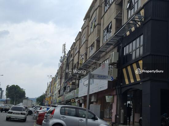4 Storey Shop Office 7040 Sq Ft In Puchong Utama, Puchong for Sell ...
