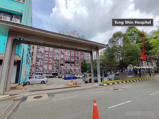 Commercial Land for Sale in Bukit Bintang (KL City Centre) - N. Melisa