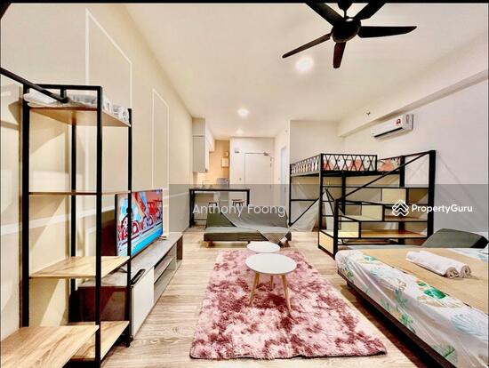 South Link Lifestyle Apartments, Jalan Kerinchi Kiri 3, Bangsar South ...