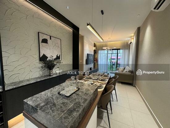 The Atas, Jalan Taman Bukit Desa, Taman Bukit Desa, Taman Desa, Kuala ...