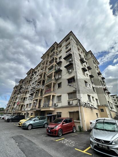 Apartment Minang Ria 2, - Jalan Minang Ria 1, Taman Minang Ria, Cheras ...