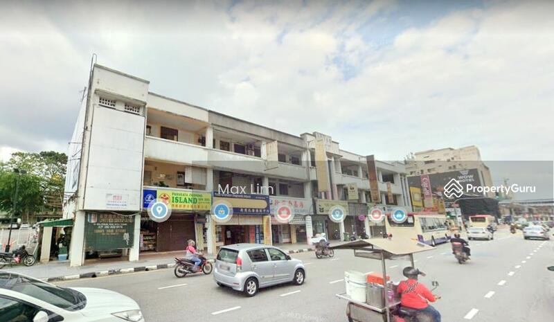 3 Storey Commercial Shop House @ Jalan Penang, Georgetown, Penang ...