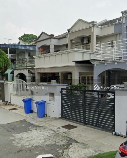 Berjaya Park Shah Alam Terrace House, Jalan Sungai Renggam 32/8, Kota ...