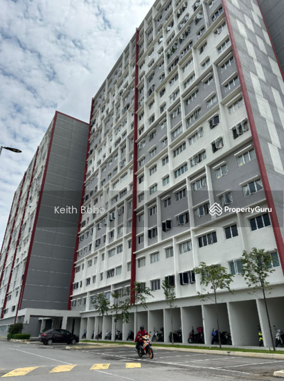 Pangsapuri Kemuning Aman, Lintang Bukit Rimau Off Kemuning Utama, Kota ...