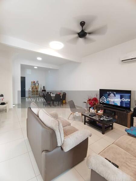 Taman Desa Tebrau Double Storey House, Jalan Rebab, Desa Tebrau, Johor ...