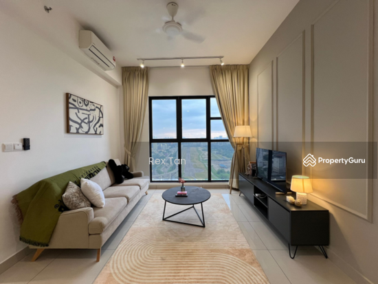 Trion @ KL, Lot 162 Jalan Sungai Besi, Pudu, Kuala Lumpur, 2 Bedrooms ...