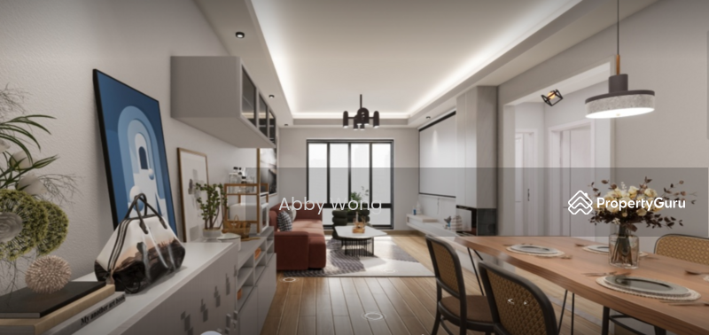 TAMPOI HEIGHTS, Johor Bahru, Johor, 3 Bedrooms, 805 sqft, Service ...