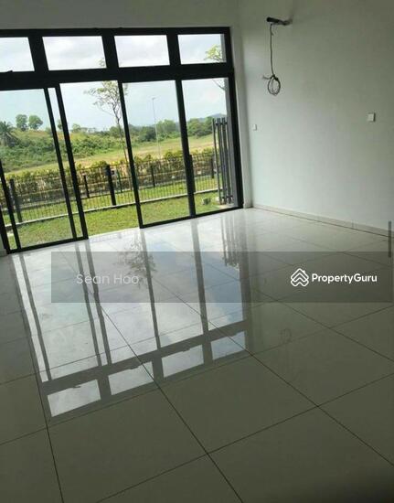 Emerald Residence Link House Type B, Sunway Iskandar, Mukim Pulai ...