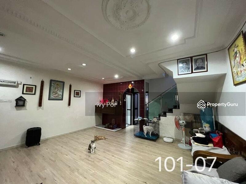 Taman Klang Utama Double Storey House Klang, Klang, Selangor, 4 ...