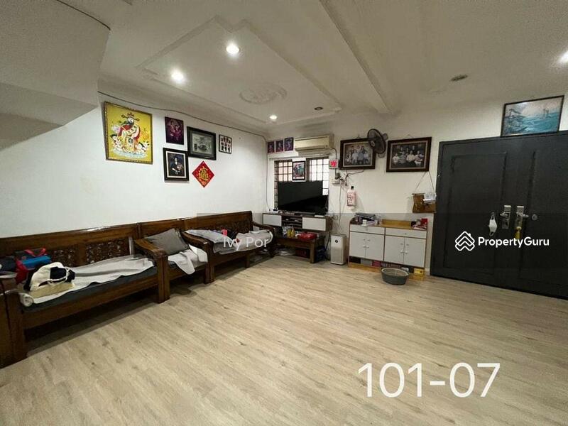 Taman Klang Utama Double Storey House Klang, Klang, Selangor, 4 ...