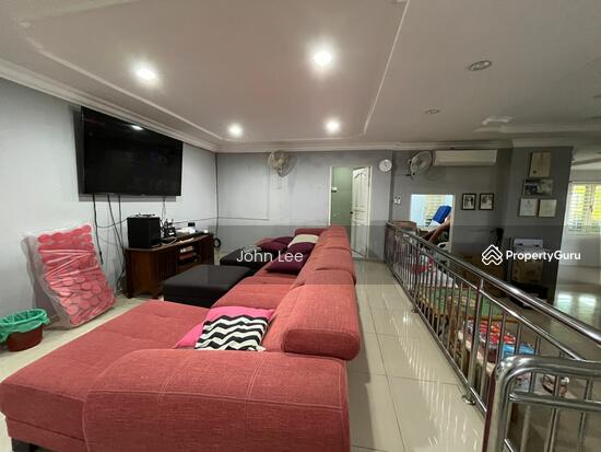 Reservoir Garden, Air Itam, 3 Storey semi-D, huge land area, Ayer Itam, Timor Laut (Island ...