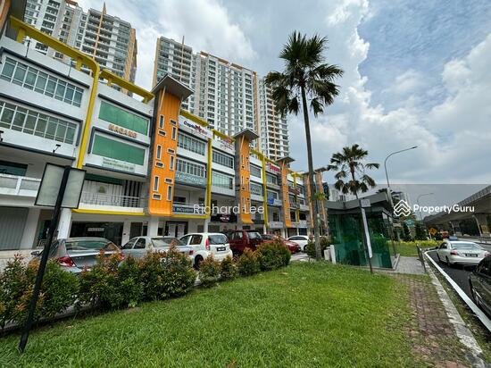 Zest Point 4 Storey Shop, BK9 Bandar Kinrara 4 Storey Shop, Bandar ...