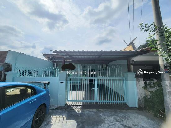 SINGLE STOREY TERRACE BUKIT BERUANG BUNGA RAYA MELAKA RENOVATED, TAMAN ...