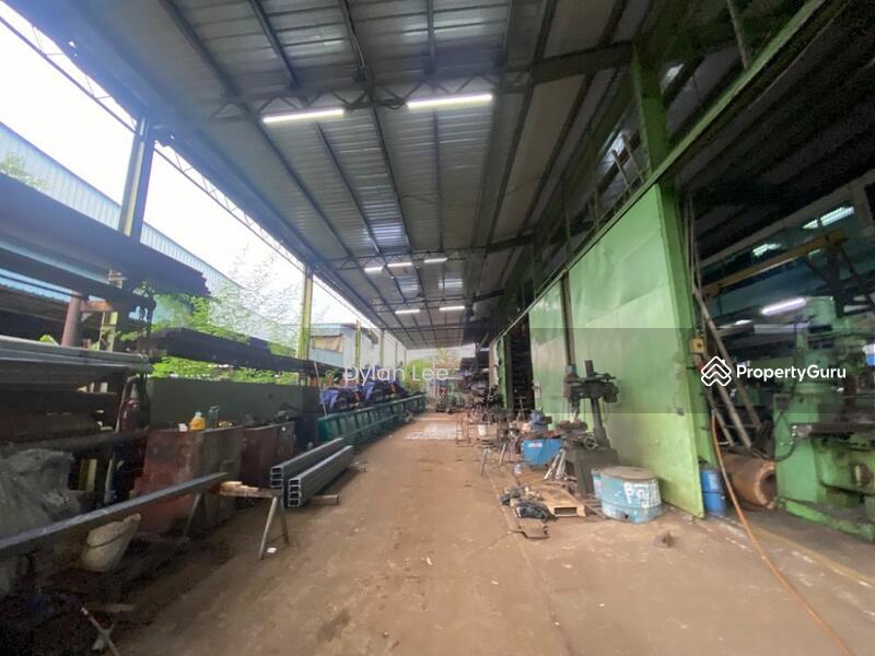 1.5 Storey Industrial Factory Warehouse With 0.5 Acres @ Prai ...