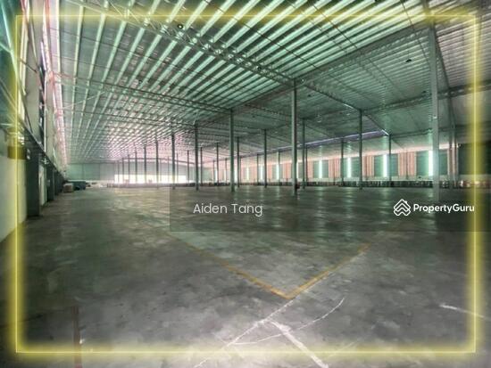 Factory for Rent in Pasir Gudang (Johor) - Aiden Tang