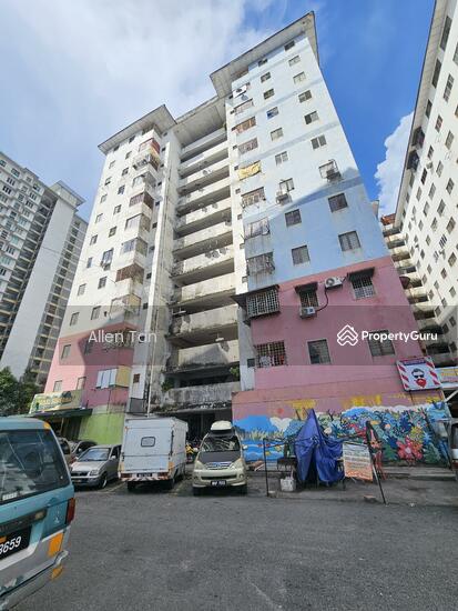 Angsana Apartment (USJ 1), - Persiaran Subang Mewah, Taman Subang ...