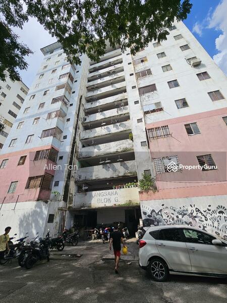 Angsana Apartment (USJ 1), - Persiaran Subang Mewah, Taman Subang ...