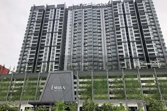 Emira Residence, Persiaran Sukan Jalan Akuatik A13/64A, Seksyen 13 ...