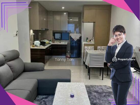 R&F Princess Cove Phase 2-Seine Region, L2-086-A5, Mercu 1Jalan Tanjung Puteri 1, R & F Tanjung ...