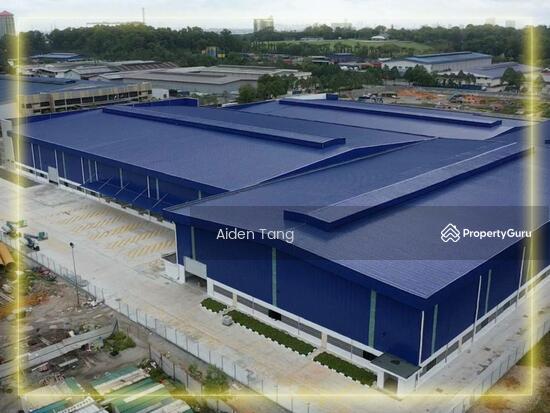 Factory for Rent in Pasir Gudang (Johor) - Aiden Tang