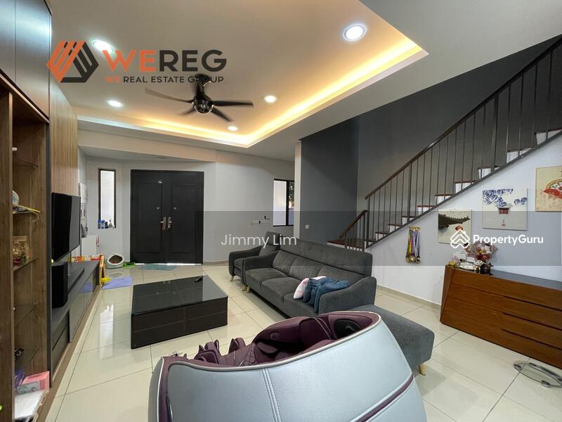 Setia Utama 2 @Setia Alam Fully Renovated 3 Storey House For Sale ...