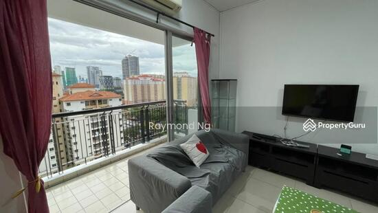 Condominium for Sale at Vistaria Residensi - Raymond Ng