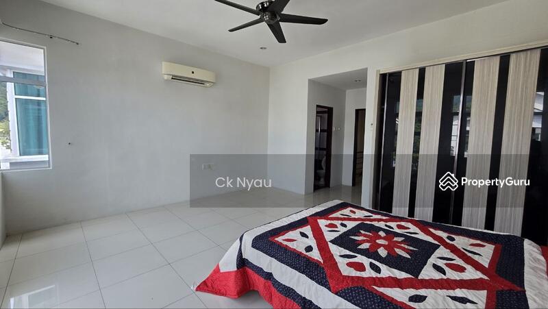 Ipoh meru sierra renovated move in condition double storey house for ...