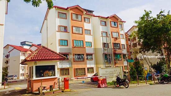 Pangsapuri Seri Dahlia (U12 Desa Alam), Jalan Pegaga U12/4 Desa Alam ...