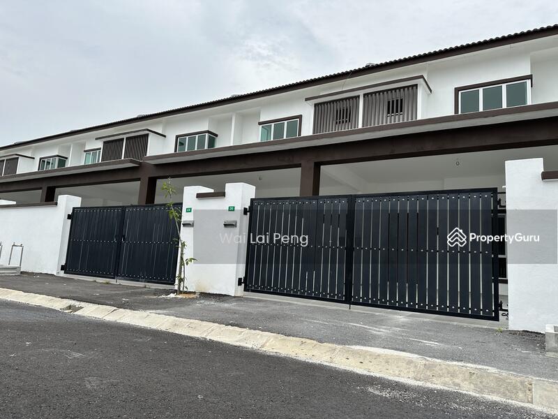 Anjung Bercham Utama, Ipoh, Perak, 4 Bilik Tidur, 1800 kps, Rumah Teres ...