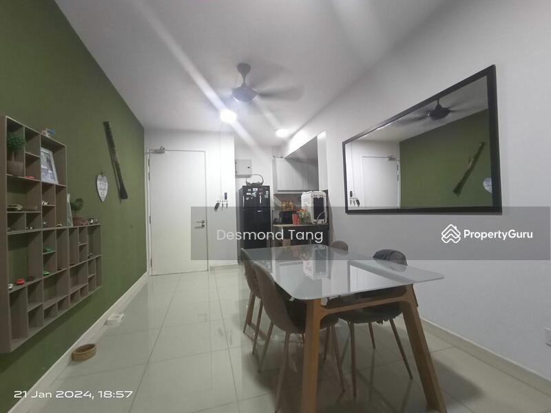 Sentul Point Suite Apartment, Jalan Sentul Pasar, Sentul, Kuala Lumpur ...