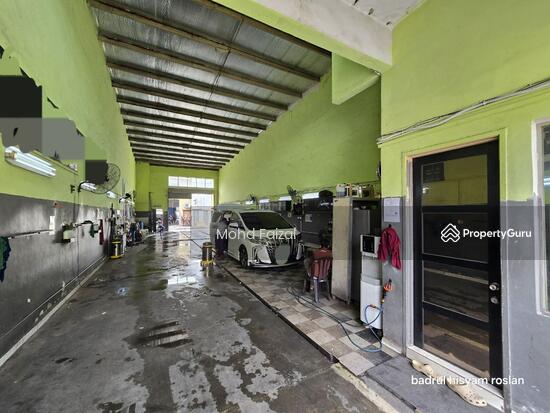 Single Storey Factory Warehouse Presint 14 Putrajaya, Presint 14 ...
