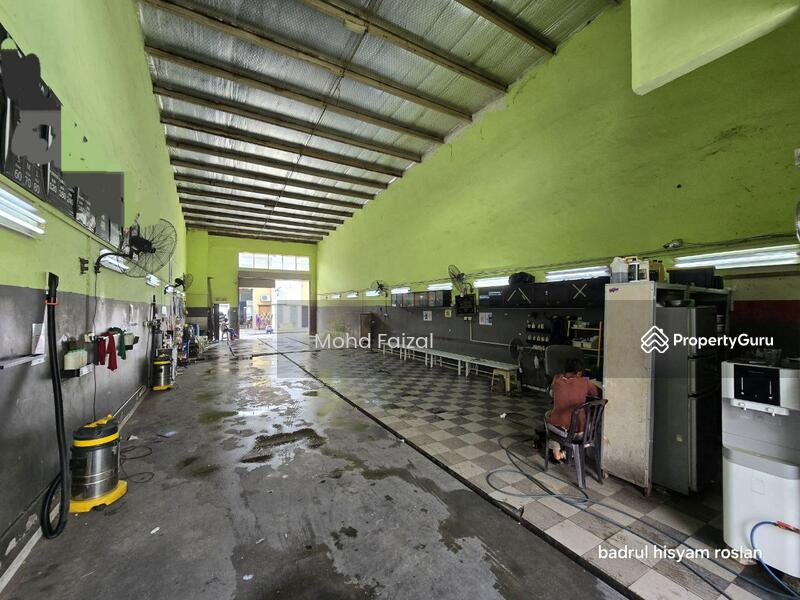 Single Storey Factory Warehouse Presint 14 Putrajaya, Presint 14 ...