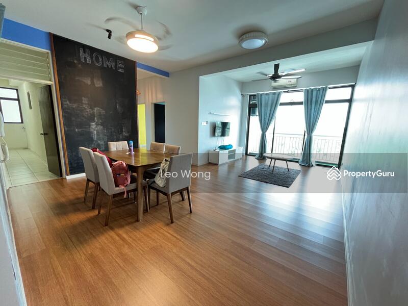 Sky Garden Residences, Restu Pangsapuri Klebang Elegan, Persiaran ...