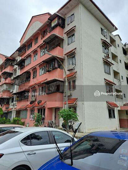 Bunga Raya Apartment untuk Dijual - RM 299,000 (2024) | PropertyGuru ...