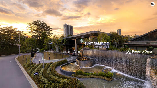 Bamboo Hills Residences, Bamboo Hills, Segambut, Kuala Lumpur, 3 ...