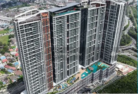 99 RESIDENSI @ KL NORTH untuk Dijual - RM 414,000 (2024) | PropertyGuru ...