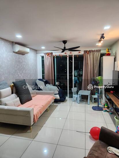 Bayu Sentul Condominium, Jalan Dato Senu 3, Taman Dato Senu, Sentul ...