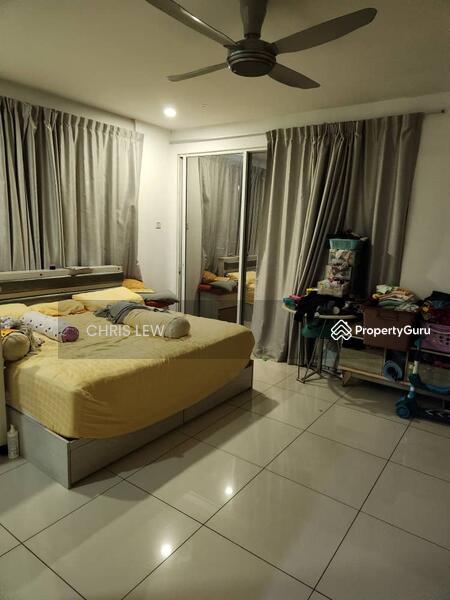 Bayu Sentul Condominium, Jalan Dato Senu 3, Taman Dato Senu, Sentul ...