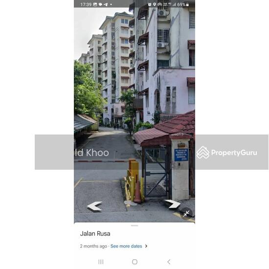 Ixora Apartment (Jalan Tun Razak), - Jalan Tun Razak, Pudu, KL City ...